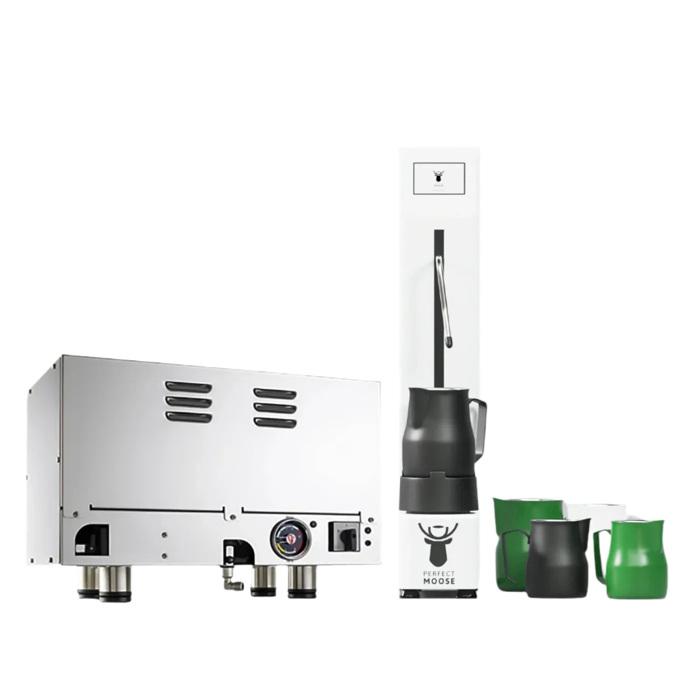 Bundle: Perfect Moose Epic Greg & Viper Boiler – Capristo Coffee Roasters