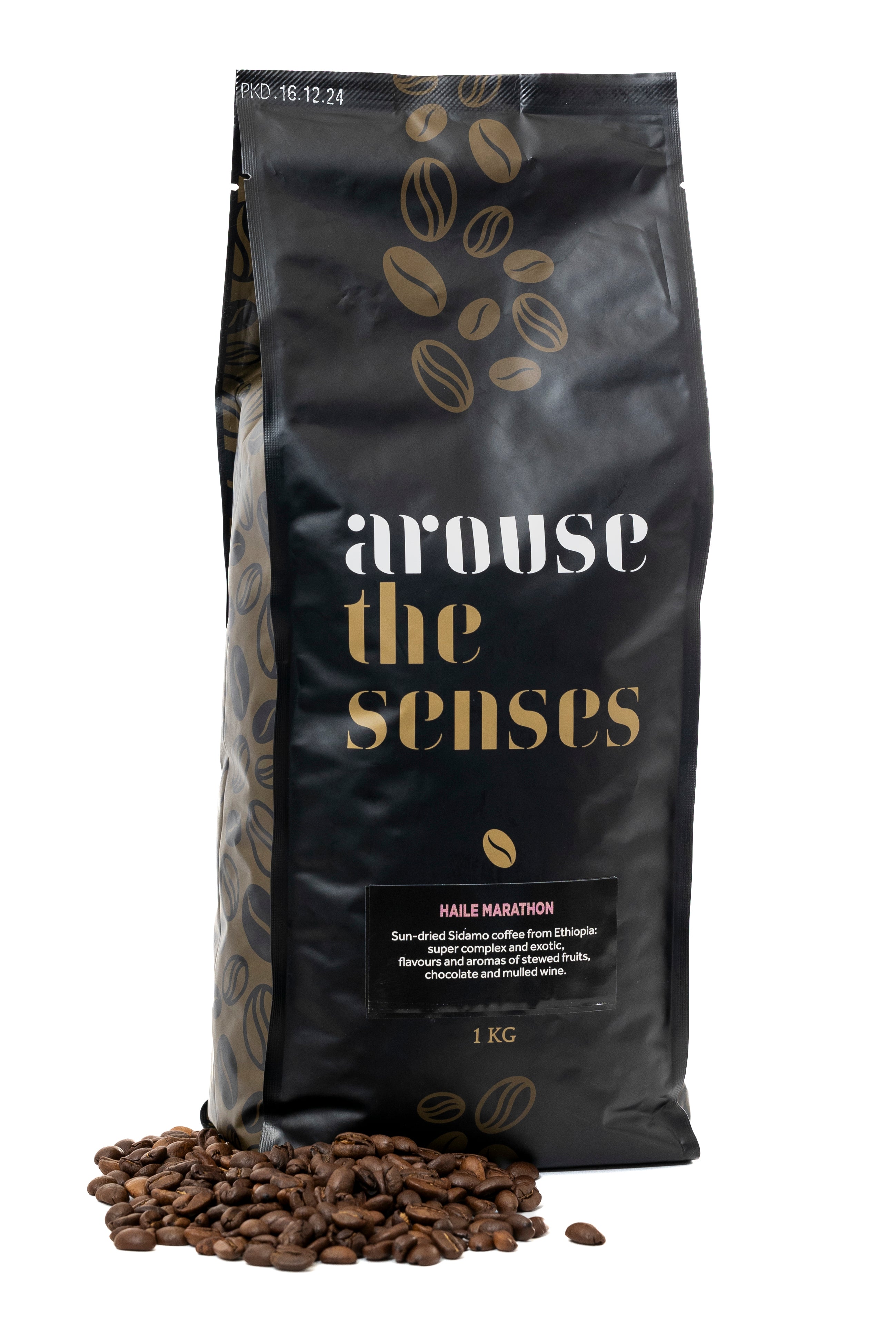 Haile Marathon – Capristo Coffee Roasters