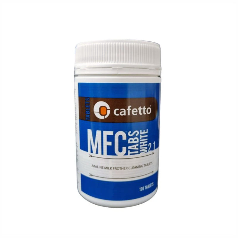 Cafetto MFC White 4.0g 100 Tablets – Capristo Coffee Roasters